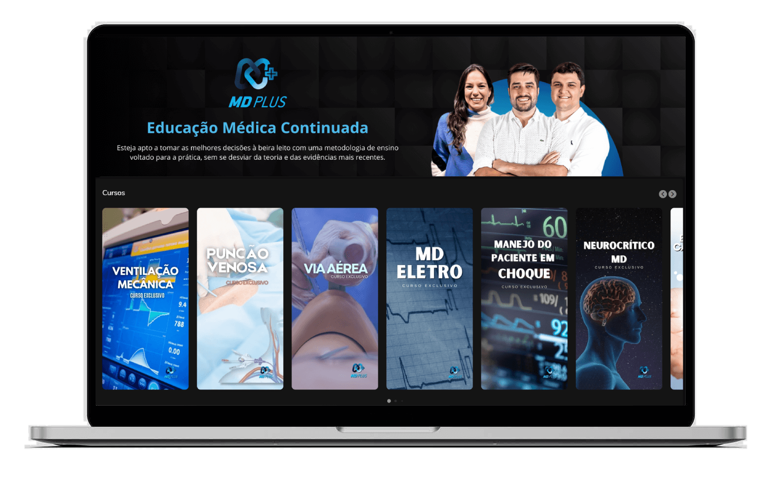 MD Plus - MD Ensino